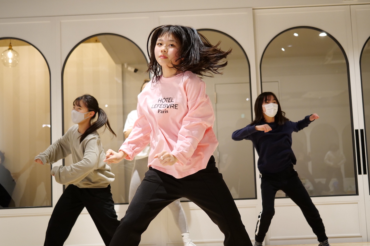 吉祥寺にダンススクール「HYPERION DANCE STUDIO」オープン！有名アーティストの振付師 在籍 | 吉祥寺ファンページ