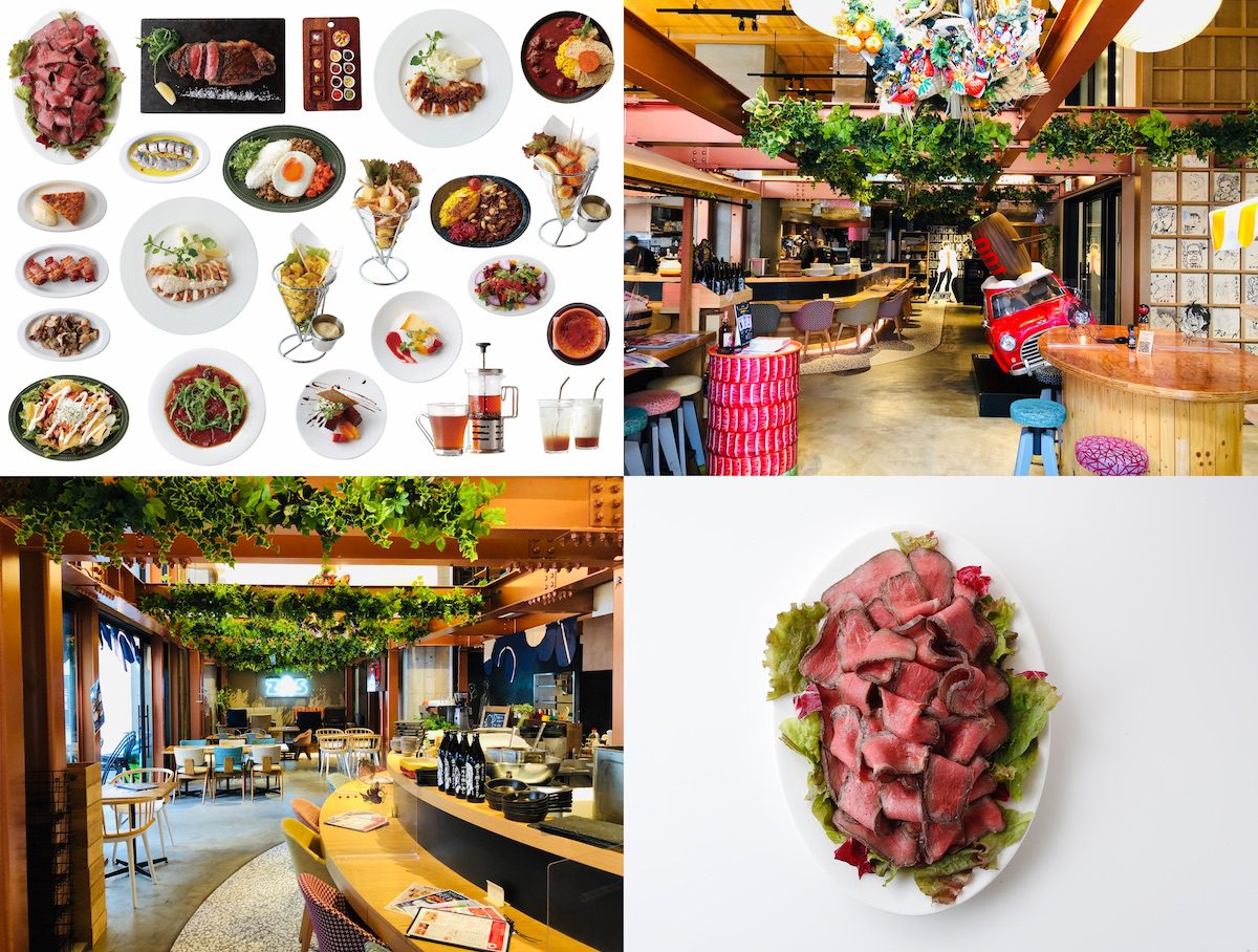 【終了】CAFE ZENON×ZENON SAKABA、超絶お得なランチビュッフェ開催！熊本直送の旨いを味わう | 吉祥寺ファンページ