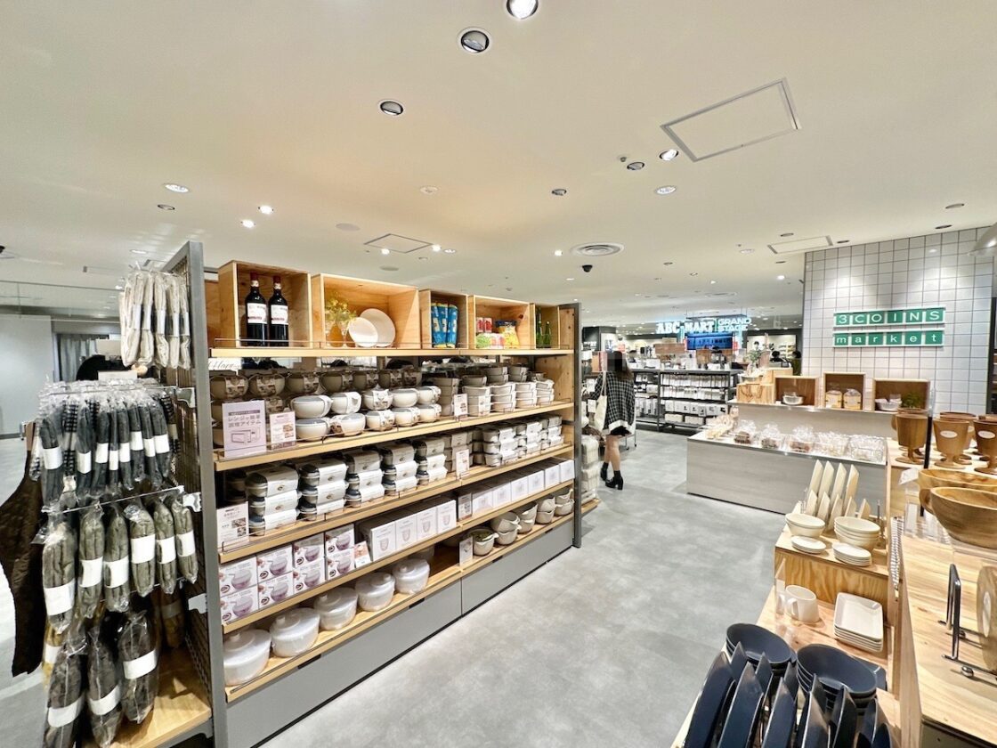 アトレヴィ三鷹の改札外駅ビル4階に「3COINS＋plus」がオープンへ | 吉祥寺ファンページ