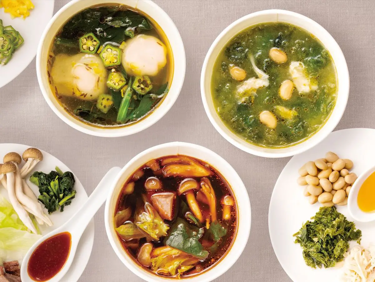 美と健康を追求したスープスタンド「oumâmi HESTA SOUP STAND」が吉祥寺にオープンへ | 吉祥寺ファンページ
