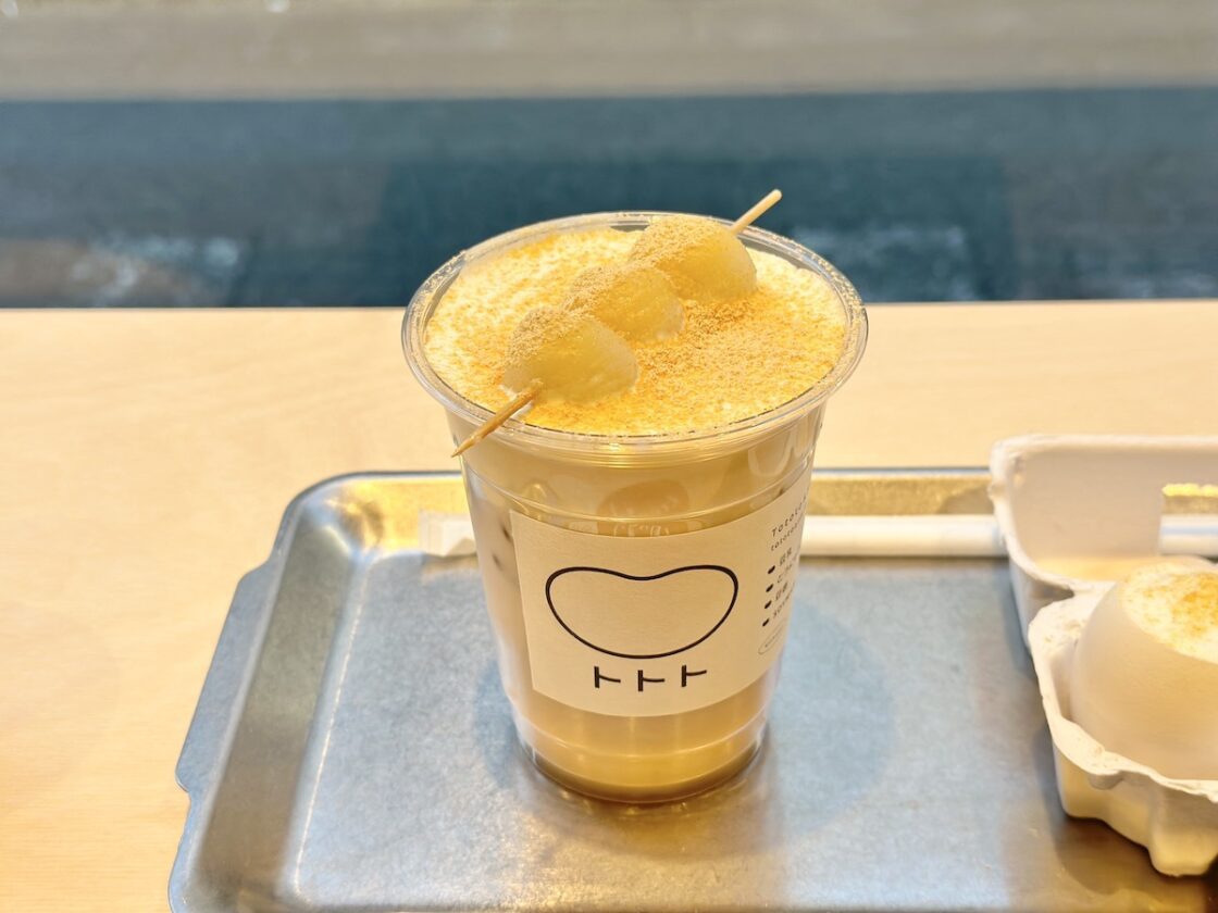吉祥寺に新オープンのカフェ「トトト＆豆乳専門店」しぼりたてのコク深い豆乳をそのままに | 吉祥寺ファンページ