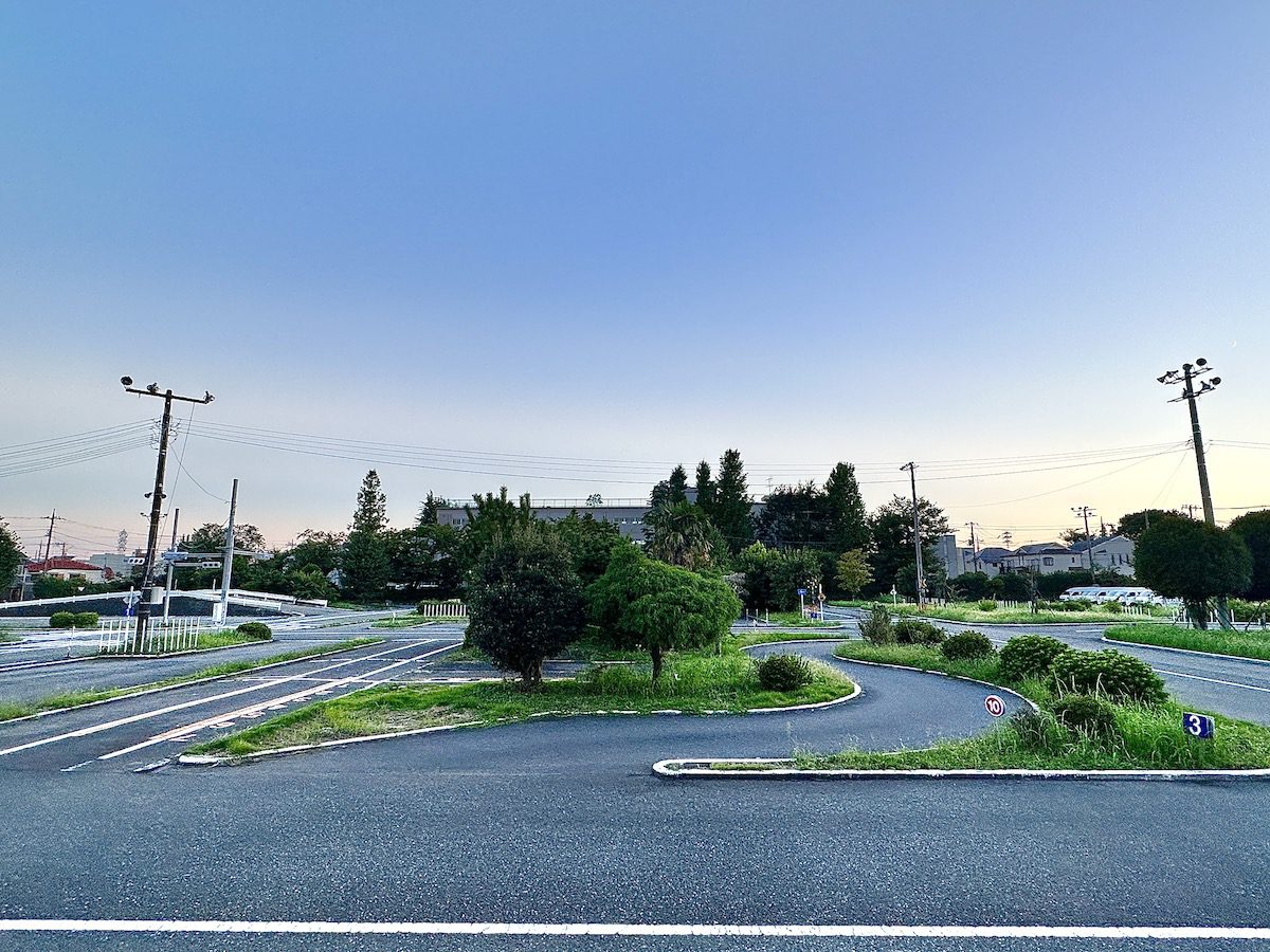 自動車教習所「杉並自動車学校（旧日通自動車学校）」が閉校 | 吉祥寺ファンページ
