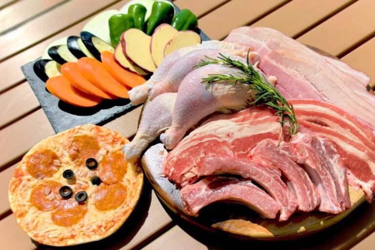 「MUFG PARK」内に森の中の手ぶらBBQ 「LOCAL BBQ 武蔵野」がスタート | 吉祥寺ファンページ