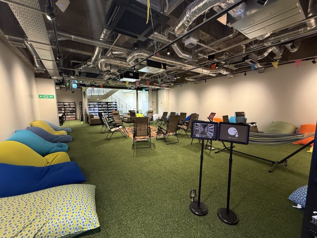 三鷹駅前の複合型温浴施設FLOBA、B1Fと1Fにコワーキングカフェ「LifeWork」をオープンへ | 吉祥寺ファンページ