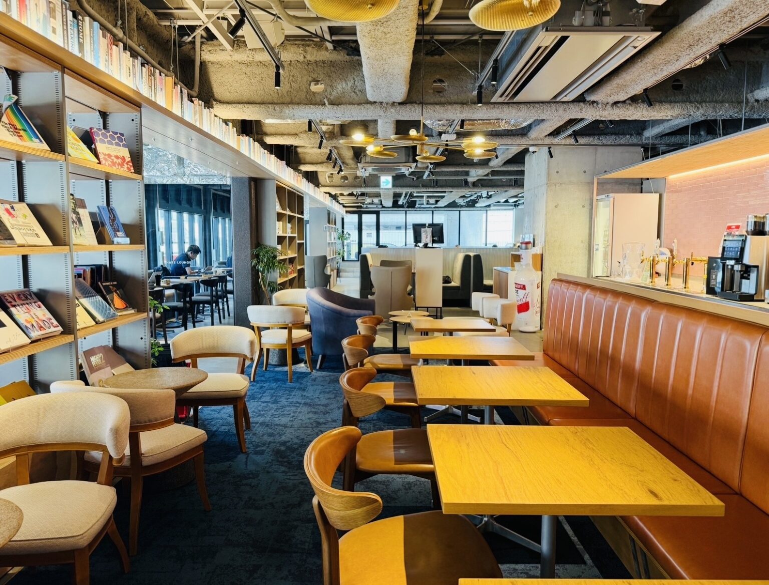 キラリナ京王吉祥寺にTSUTAYAのカフェラウンジ「SHARE LOUNGE」がオープンへ | 吉祥寺ファンページ