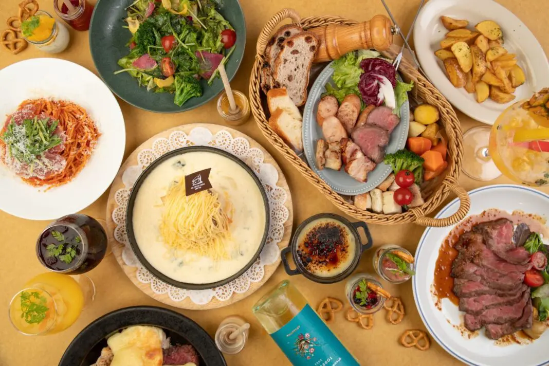 コピス吉祥寺にオープンするチーズ専門店「CheeseTable -carnival-」ランチなど詳細を発表 | 吉祥寺ファンページ