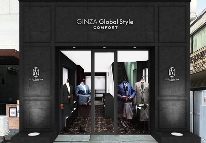 吉祥寺に1着2万円台からの本格オーダースーツ専門店「GINZA Global Style COMFORT」がオープンへ | 吉祥寺ファンページ